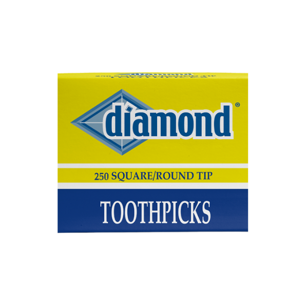 Toothpicks - Diamond Brands