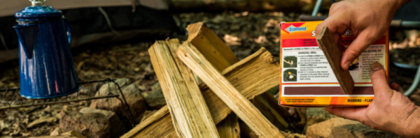 Strike-A-Fire Firestarter - Diamond Brands