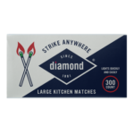 Diamond® Strike Anywhere Kitchen Matches - Diamond Brands