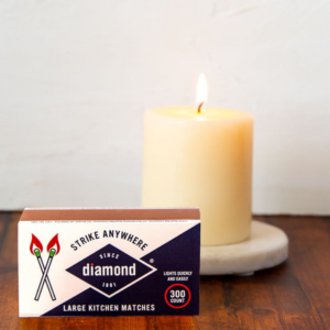 Diamond® Strike Anywhere Kitchen Matches - Diamond Brands