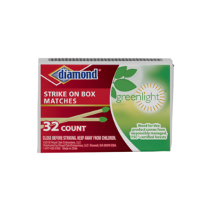 Matches - Diamond Brands