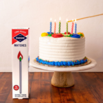 Diamond® Long Reach Matches, Large Strike On Box Matches - Diamond Brands