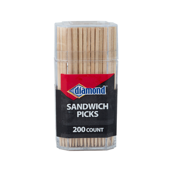 Toothpicks - Diamond Brands