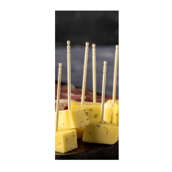 Diamond Extra Long L'Elegance Toothpicks - Diamond Brands