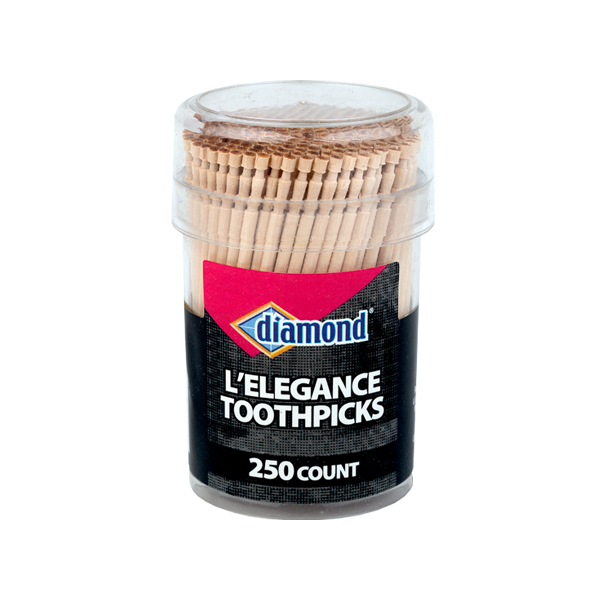 Toothpicks - Diamond Brands