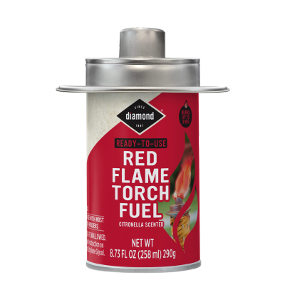 Diamond® Red Flame Torch Fuel - Diamond Brands