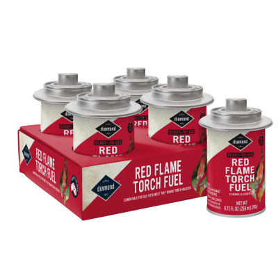 Diamond® Red Flame Torch Fuel - Diamond Brands