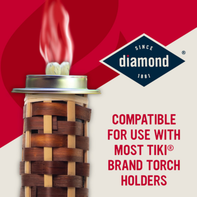 Diamond® Red Flame Torch Fuel - Diamond Brands
